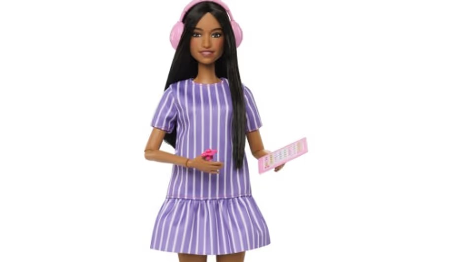 Mattel introduces its first Autistic Barbie in India - Central Telegraph